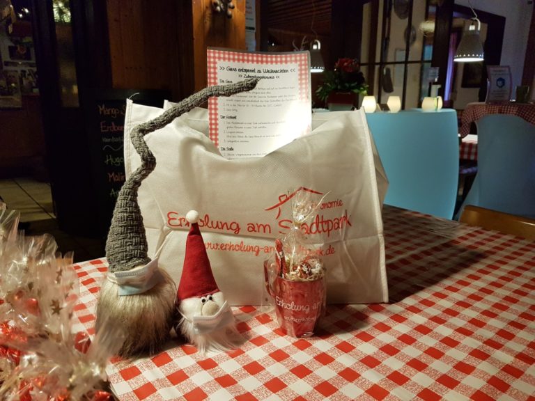 Heiligabend mit Puffel und Paffel | Bines Thermi-Welt