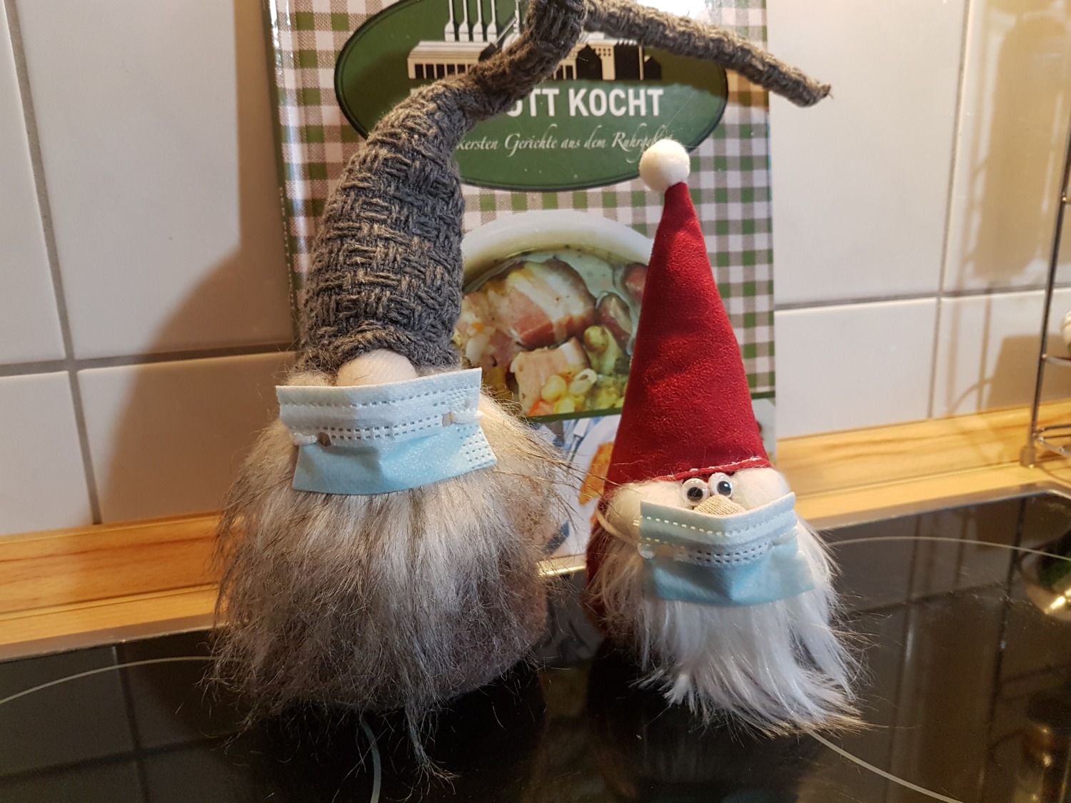 Puffel und Paffel - zwei kleine dänische Wichtel und die echte ...