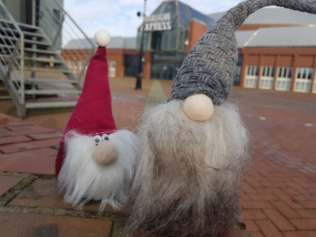 Puffel und Paffel - Endlich zu Besuch im Starlight Express? | Bines ...